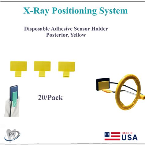 Dental X Ray Rinn Xcp Ds Fit Universal Sensor Holders For Xcp Ora Arm