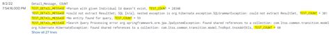 Solved How To Build Rex For Field Extraction In One Event Splunk