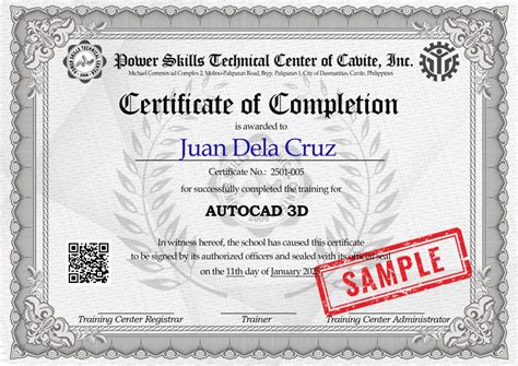 Module 2 Autocad 3d Power Skills Technical Center