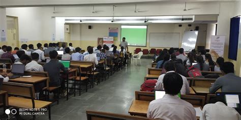 Two Day Workshop On “python And Its Application With Iot” In Association With Softpro India