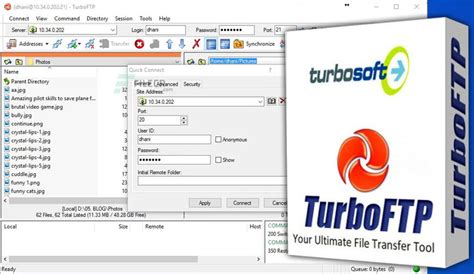 TurboFTP Lite 7 00 1366 Full Version Free Download FileCR