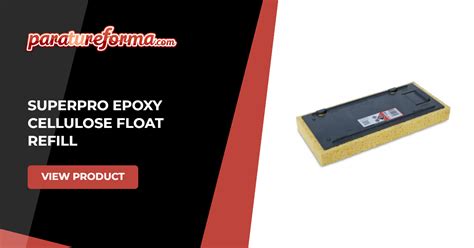 Buy Rubi Cellulose Epoxy Superpro Float Replacement Online