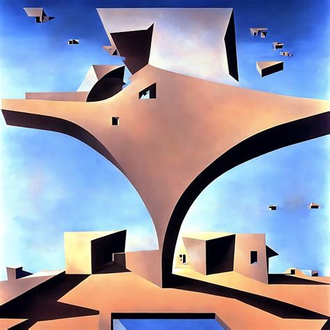 非欧几里得 迷宫般的 超现实主义 Pixabay上的免费照片 Pixabay