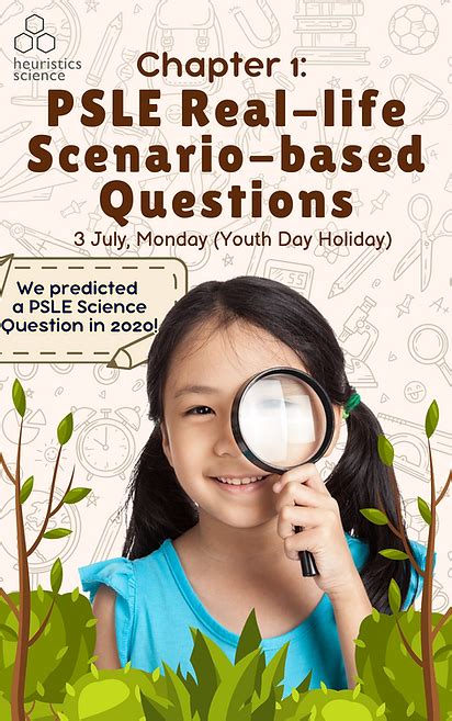 Psle Trilogy Bootcamp Science Success Blueprint Heuristics Science
