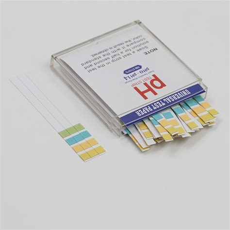 Macam Macam Indikator Asam Basa Cara Menggunakannya