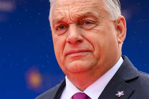 Pm Hails ‘historic Moment For European Democracy As Orban Loses