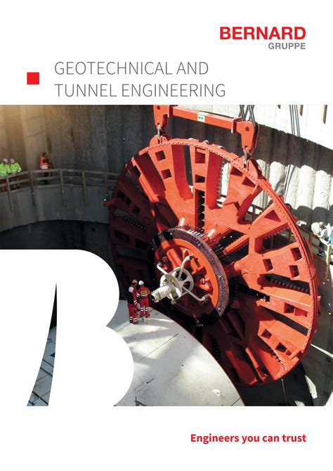 Pdf Geotechnical And Tunnel Engineering Dokumen Tips