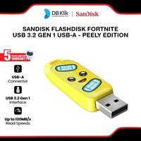 Jual Sandisk Flashdisk Fortnite 64gb128gb256gb Usb 32 Gen 1 Usb A