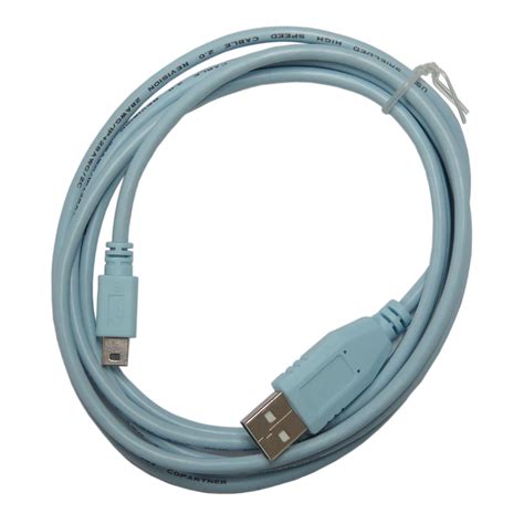 Buy Usb Console Cable For Cisco Router Switch Console Cable Usb Mini B To Type A Mini Usb