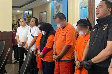 Pasutri Ditangkap Dari Lokasi Pesta Seks Di Apartemen Kawasan Semanggi