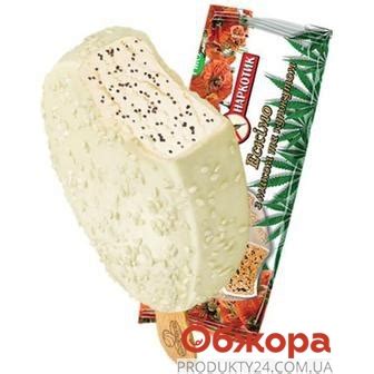 Мороженое Ласунка стоп-наркотик 85 г – Цена. Фото. Описание