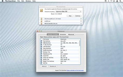 come aprire file rar zip 7 zip tar gzip programmi x mac pc