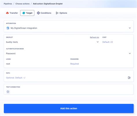 Deploy To Digitalocean Docs