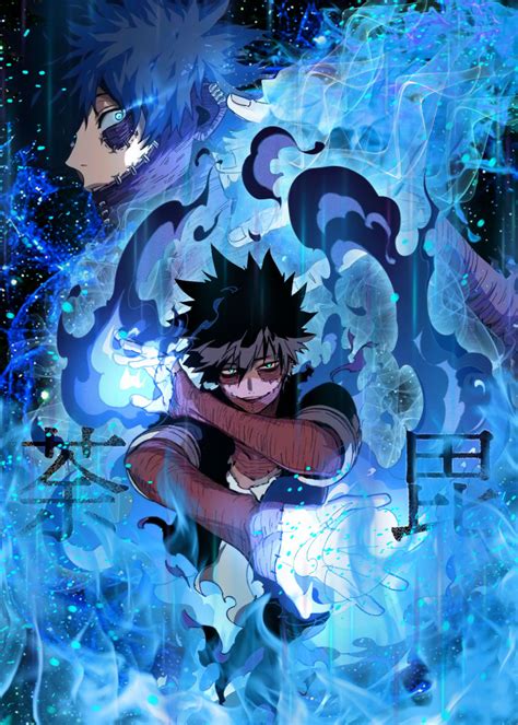 🔥 40 Dabi Wallpapers Wallpapersafari