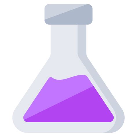 Flask Generic Color Fill Icon Flask Generic Color Fill Icon