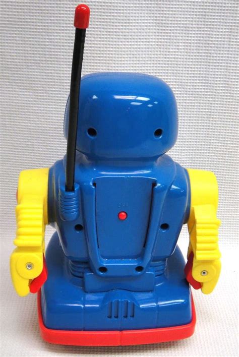 Rc Robot By Playskool The Old Robots Web Site