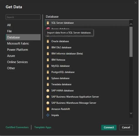如何在power Bi上獲取多個來源的資料