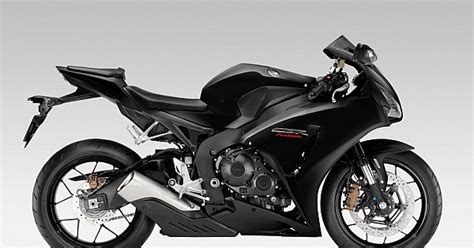Honda Cbr 1000rr Fireblade 2012 Decals