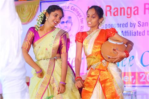 Kv Ranga Reddy Degree College For Women