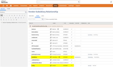 Master How To Auto Assign Subsidiaries To Vendors In Netsuite Part 2 Netsuite Insights