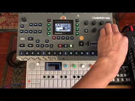 Octatrack MK2 Tutorial A Guide To Pickup Machines YouTube Tutorial Pattern Pick Up