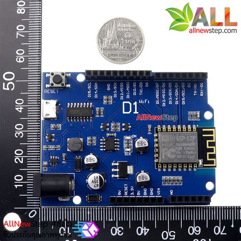 Wemos D1 Wifi Nodemcu Wifi Uno Board Esp8266 For Arduino Arduino