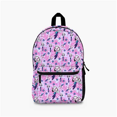Ghost Spidey Backpack Sold By Teenage Caroljean Sku 4662835 Printerval Australia