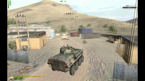 Arma 2 Editing And Scripting Request Town Capture Youtube