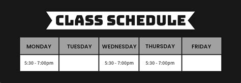 Class Schedule Rockhampton Boxing And Sport Promotions Club