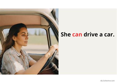 Modal Verbs Presentation Sentence T English Esl Powerpoints