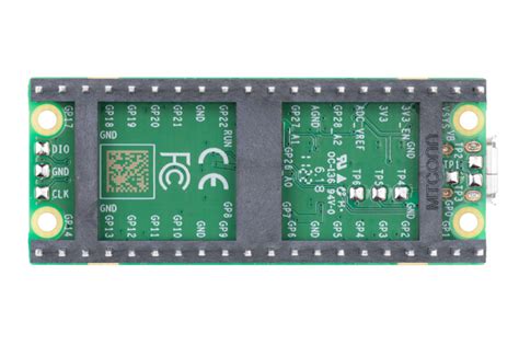 Raspberry Pi Pico H Fast Shipping