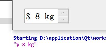 Qt学习笔记 二十五 QSpinBox 和 QDoubleSpinBox 的常用方法 qtdesigner中spinbox设置范围 CSDN博客