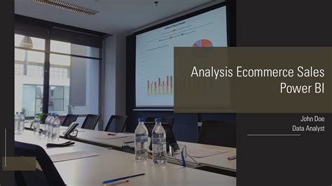 Analysis Ecommerce Sales Power Bi Ppt Information At