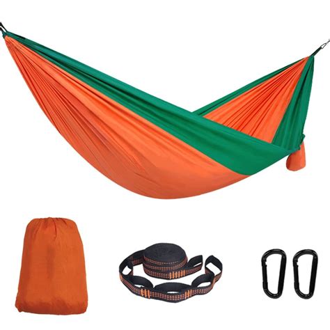 Ooopswaver Camping Hammock Review Wilderness Trekker