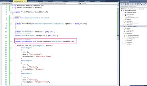 Microservices Using Aspnet Core