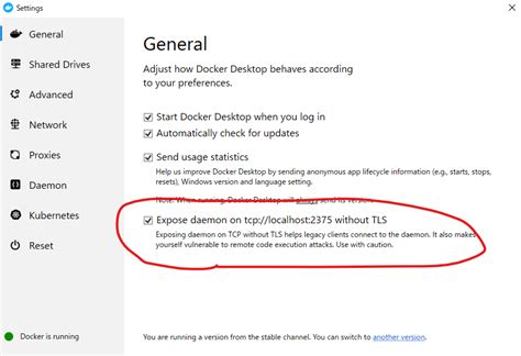 WSLからDocker Desktop for Windowsを使う kawadeblog