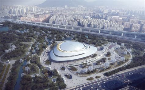 A Futuristic Amusement Park And An Ecological Power Plant 16 Unbuilt