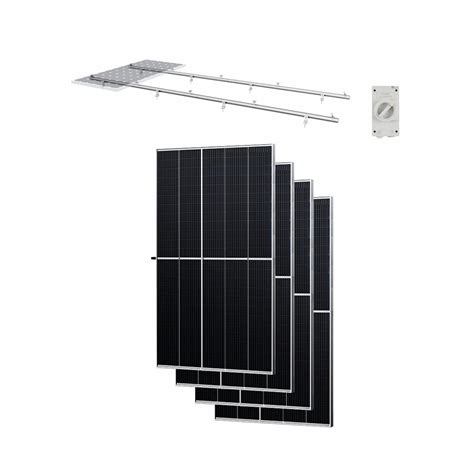 Solar Array Package 14kw Wo Mppt Ecocool