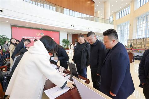 今天，政协委员报到！望城进入“两会时间”发展带着提案