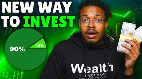 The 10 90 Rule With Investing 10 90 Rule Guapify Building Black