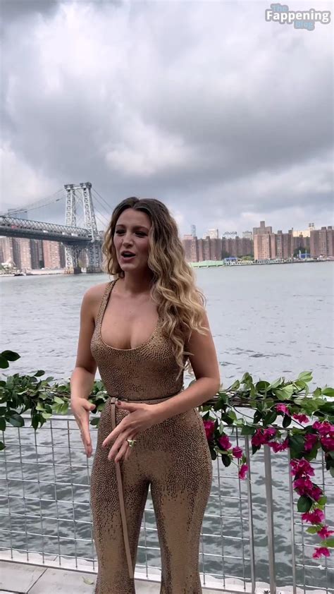 Blake Lively Nude Photos Videos Thefappening