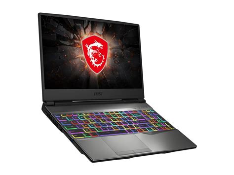 Msi Gp Leopard Sdk Gaming Laptop Intel Core I H Gtx Ti Gb Memory