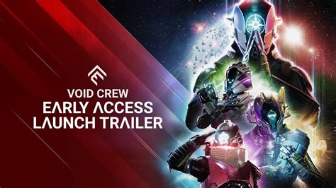 Void Crew Launching Into Early Access Today Techpowerup