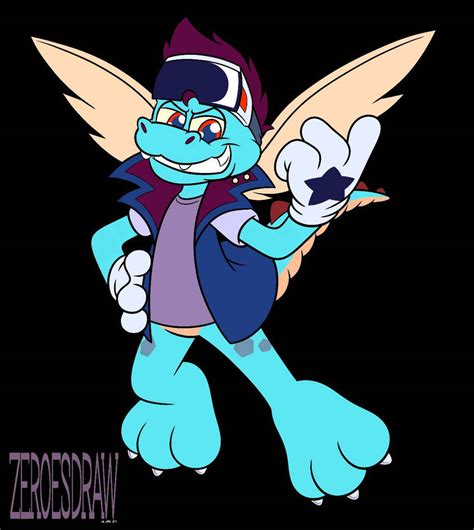 Kreger By Zeroesdraw On Deviantart