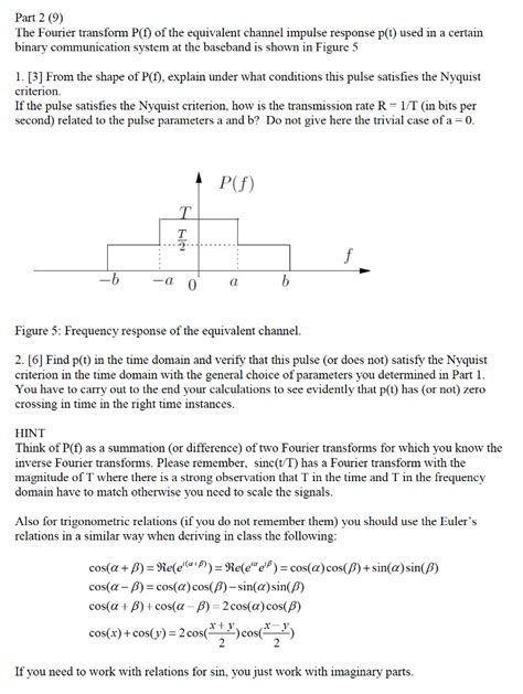 Satellite Channels Can Be Well Modeled As Chegg Com