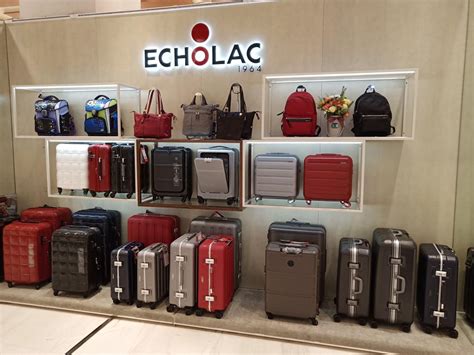Echolac爱可乐惊艳亮相苏州，久光百货新店盛大开幕【手袋and箱包】风尚网 时尚奢侈品新媒体平台
