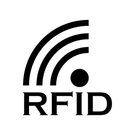 Premium Vector Radio Frequency Identification Or Rfid Icon Vector Illustration Symbol Design