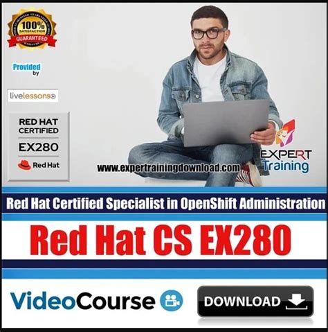 Red Hat Certified Specialist In Openshift Administration Ex280 Course