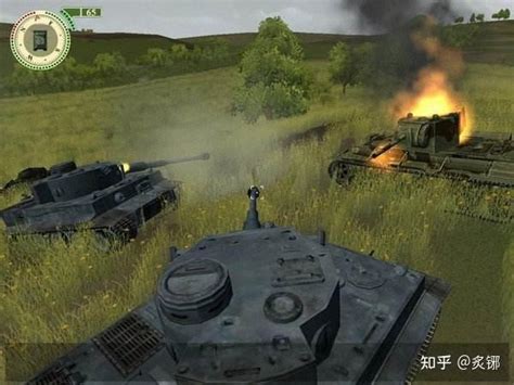 坦克大战一小时轻松学会手把手教学全套教程等你来拿 知乎