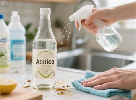 Acetic Acid Concentration For Cleaning What You Need To Know Home Decorators And Gardens